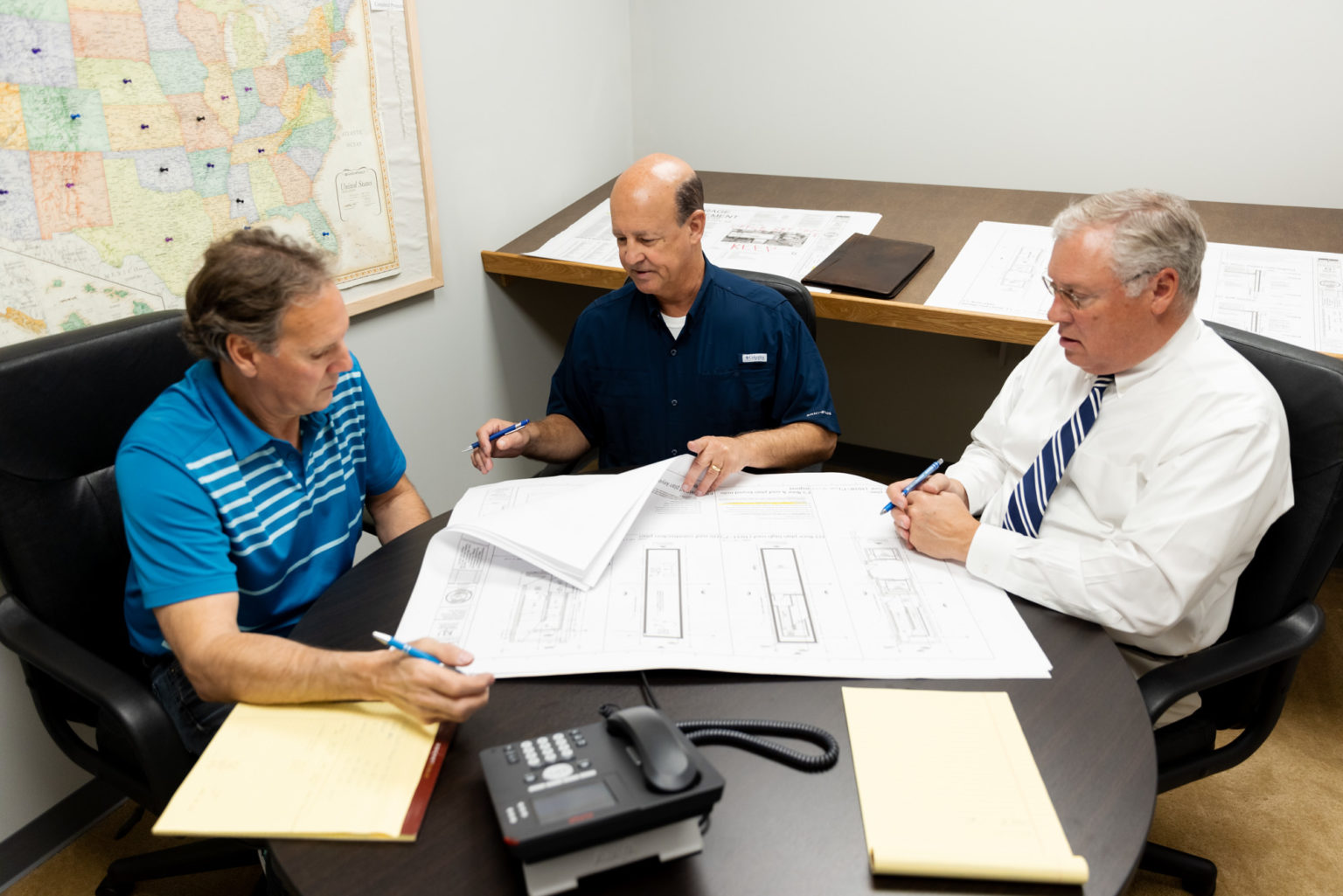 Construction Brokers, Inc. Leadership - Meet the Team